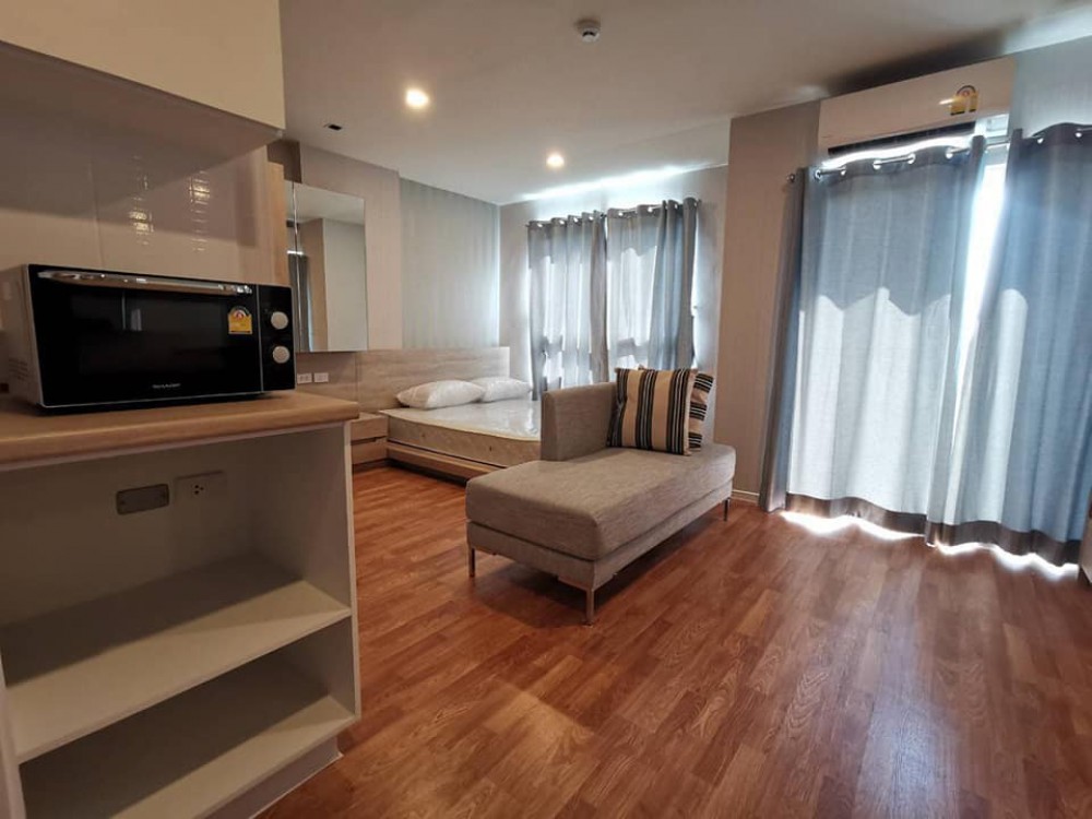 Scancondo | ให้เช่า คอนโด ลุมพินี วิลล์ สุขุมวิท 76 - แบริ่ง สเตชั่น 2 เครื่องใช้ไฟฟ้าครบ พร้อม ...